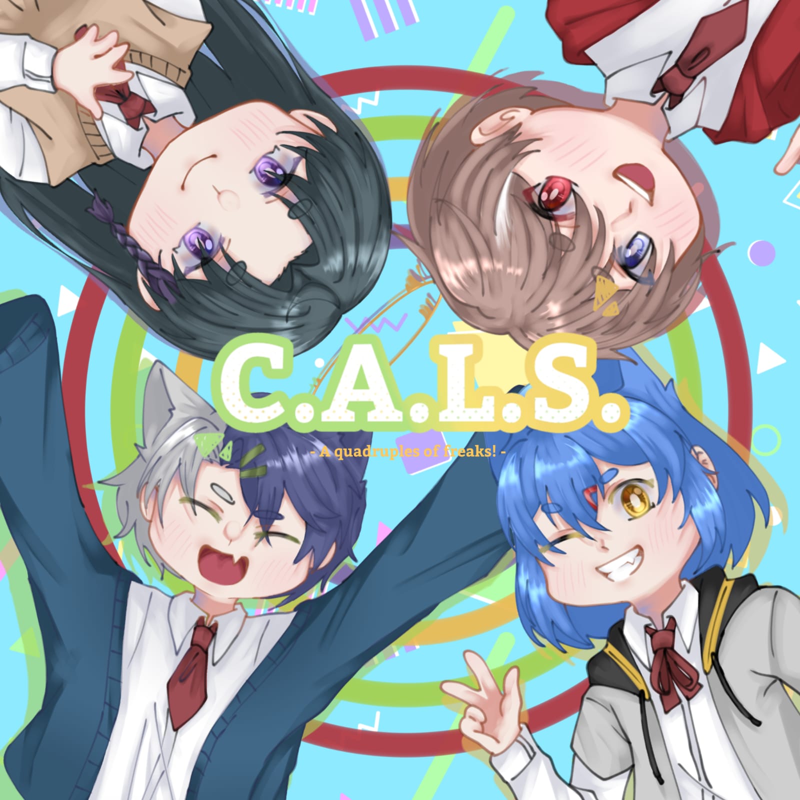 C.A.L.S. | LINE WEBTOON