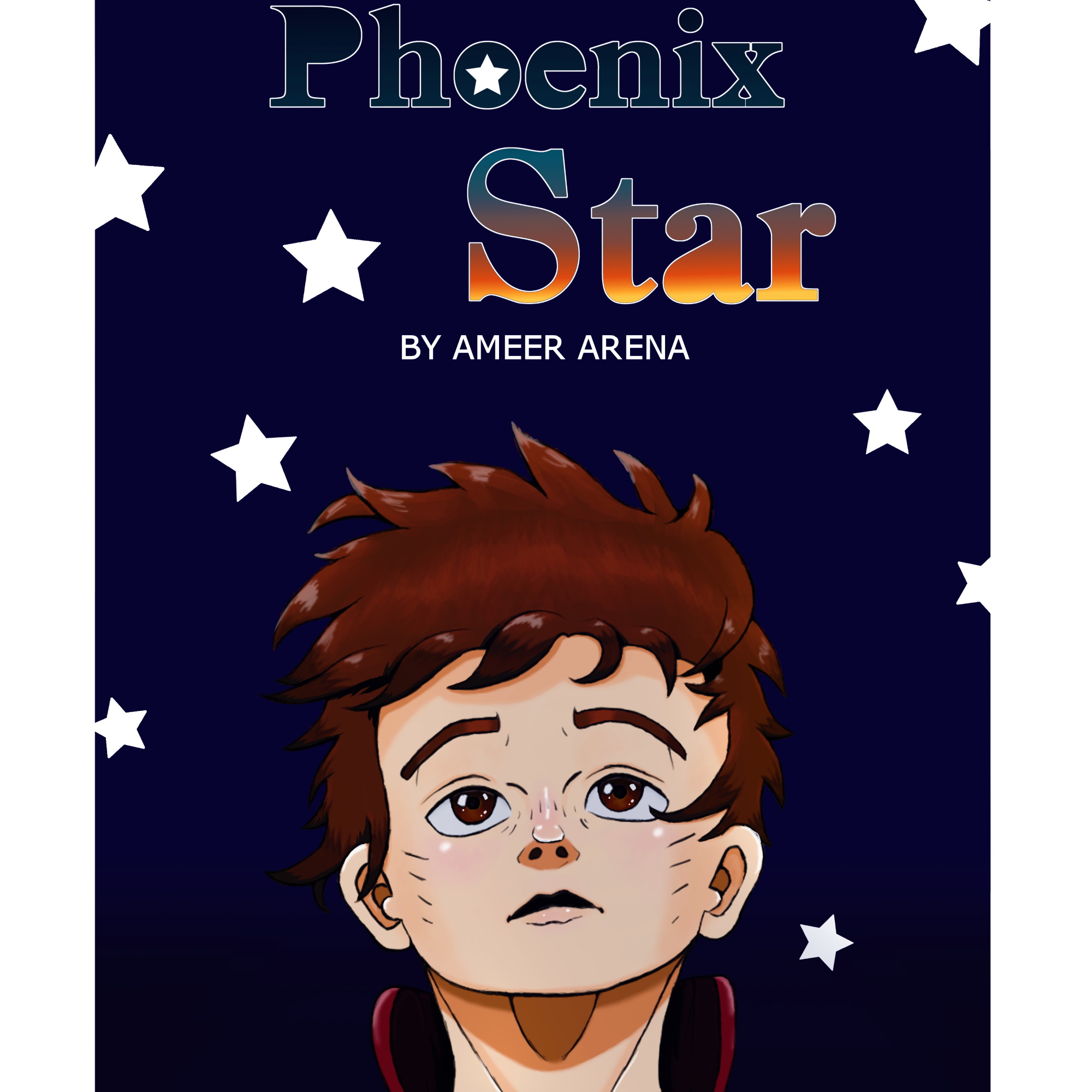 Phoenix Star | WEBTOON