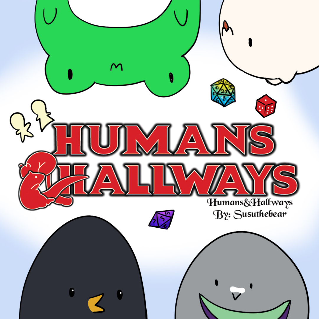 Humans & Hallways | WEBTOON