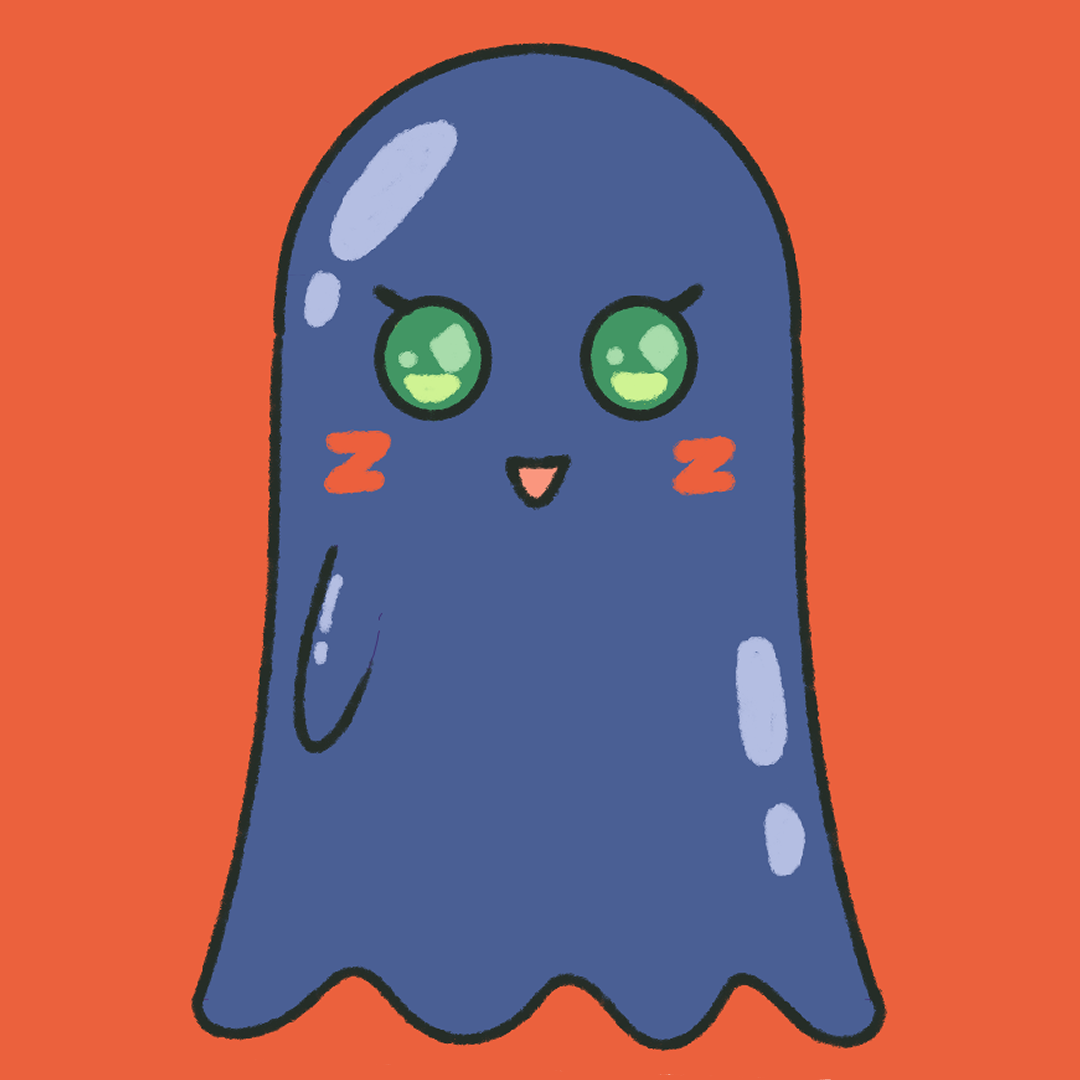 Author's little ghost's adventure | WEBTOON