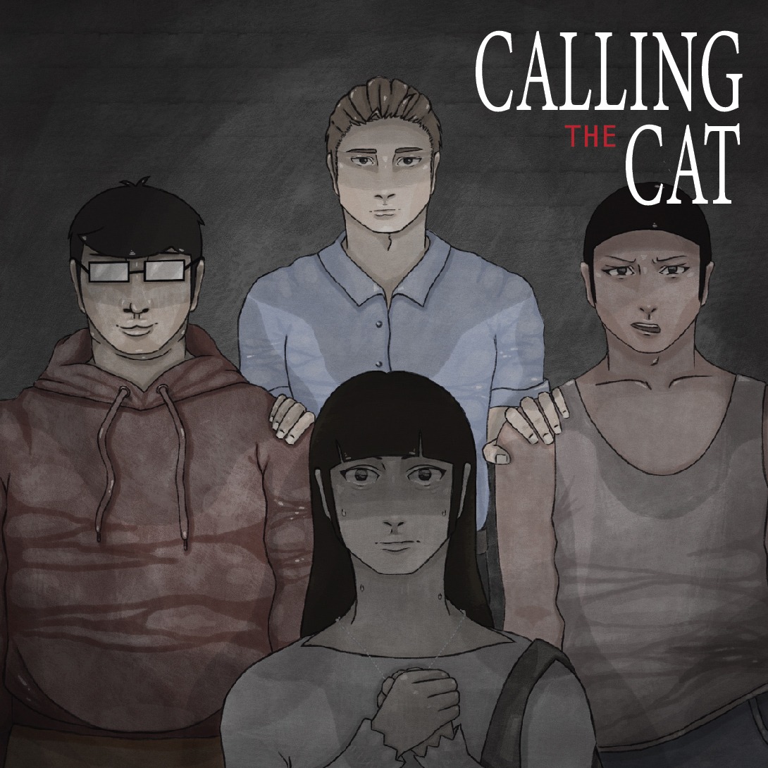 Calling The Cat | LINE WEBTOON