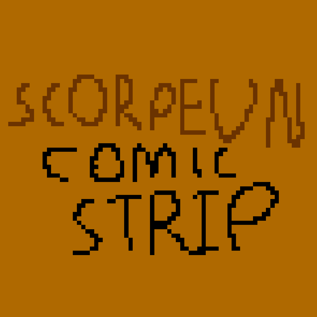 SCORPEUN Comic Strip | WEBTOON