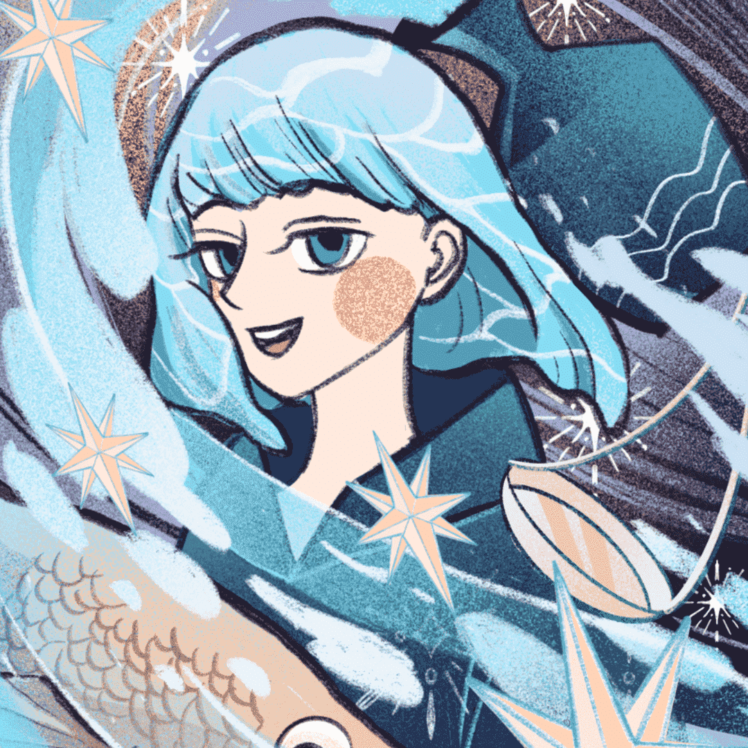 Magical Lives in the Zodiac Apartments | WEBTOON