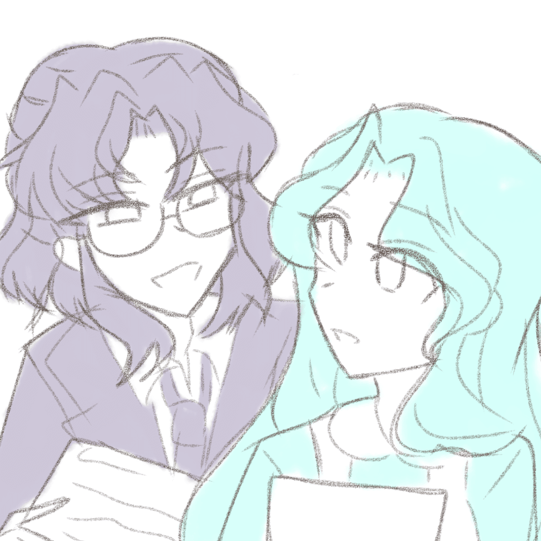 MBTI Series: I swear these two... | WEBTOON