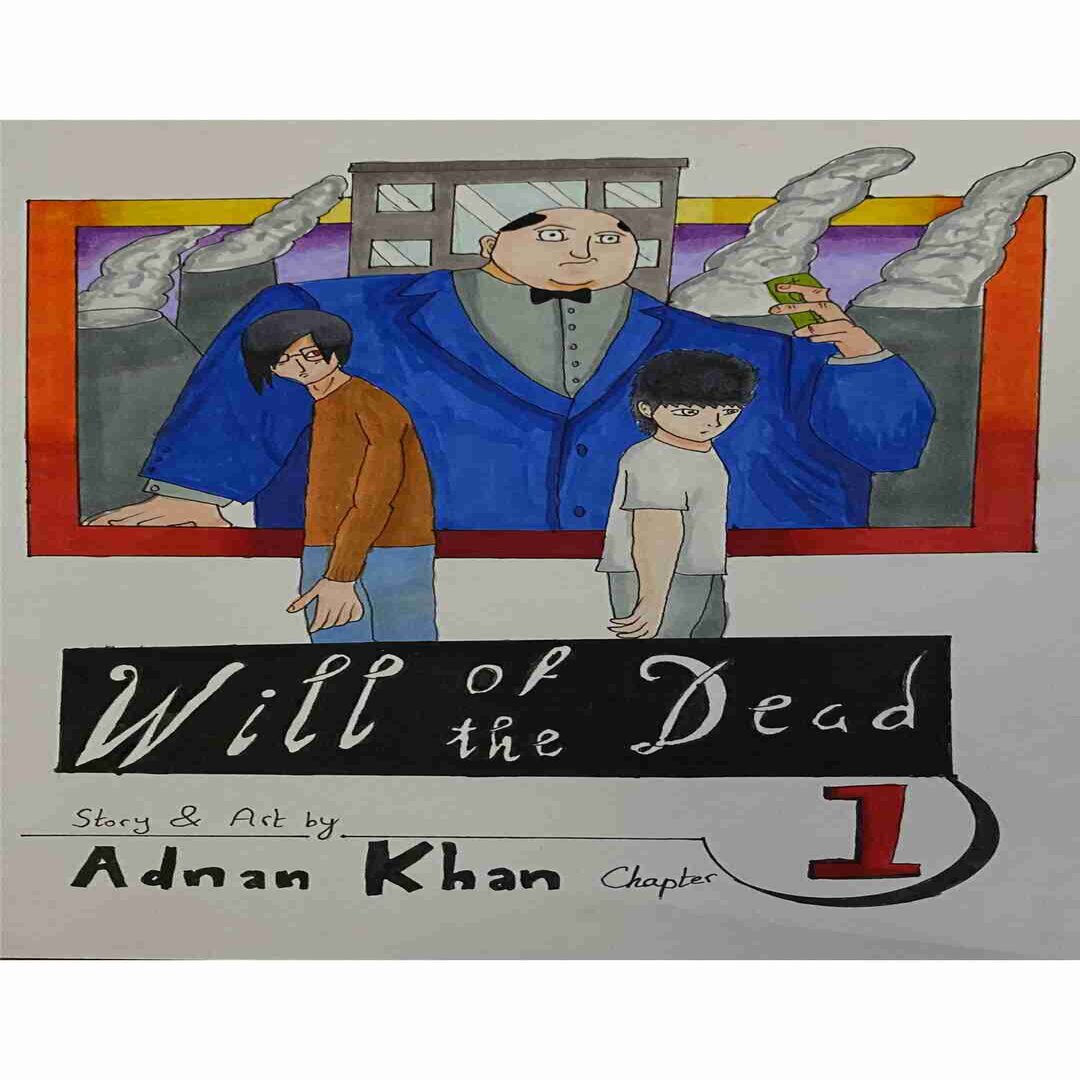 Will of the Dead | WEBTOON