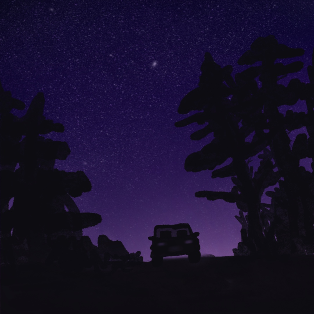 Starry Night | WEBTOON