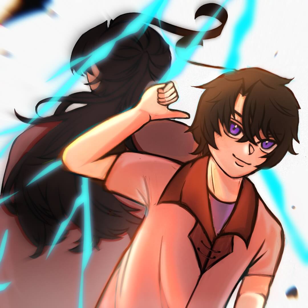 Dimension | LINE WEBTOON