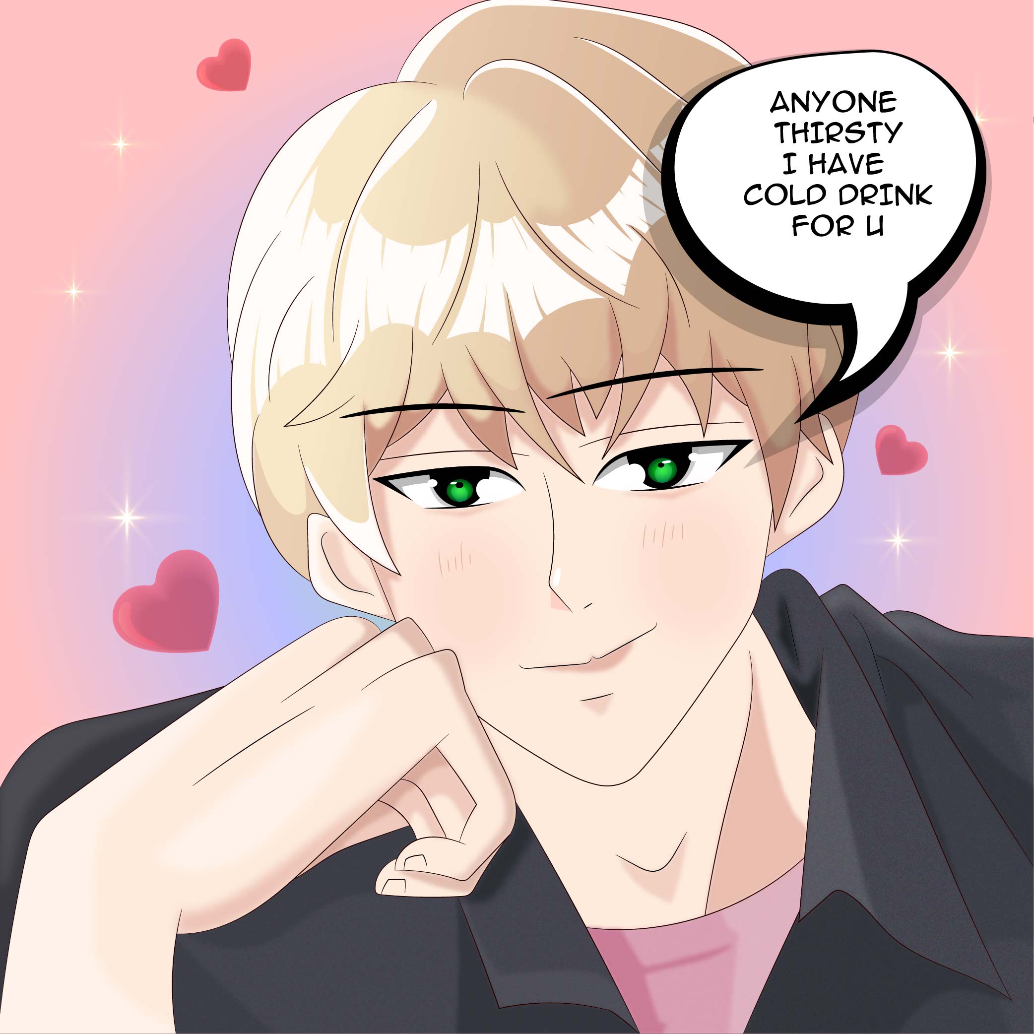 Summer Time | WEBTOON