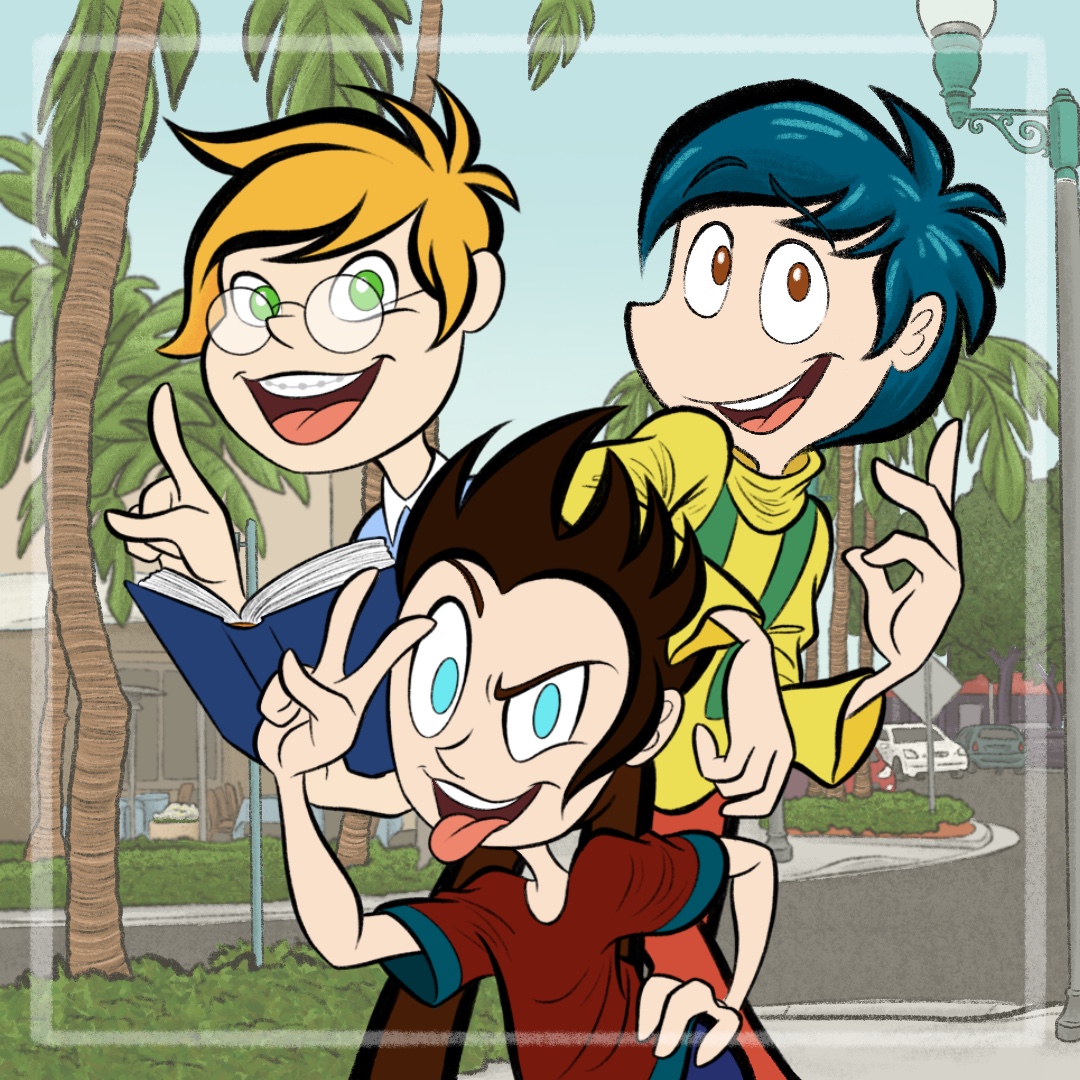 Ep. 1 - Friends Forever - 1 | The Kid Life
