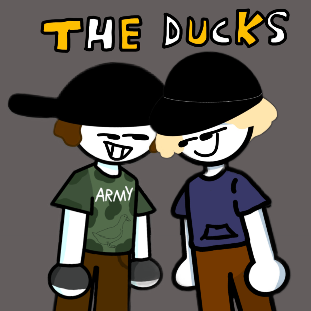 The Ducks | WEBTOON