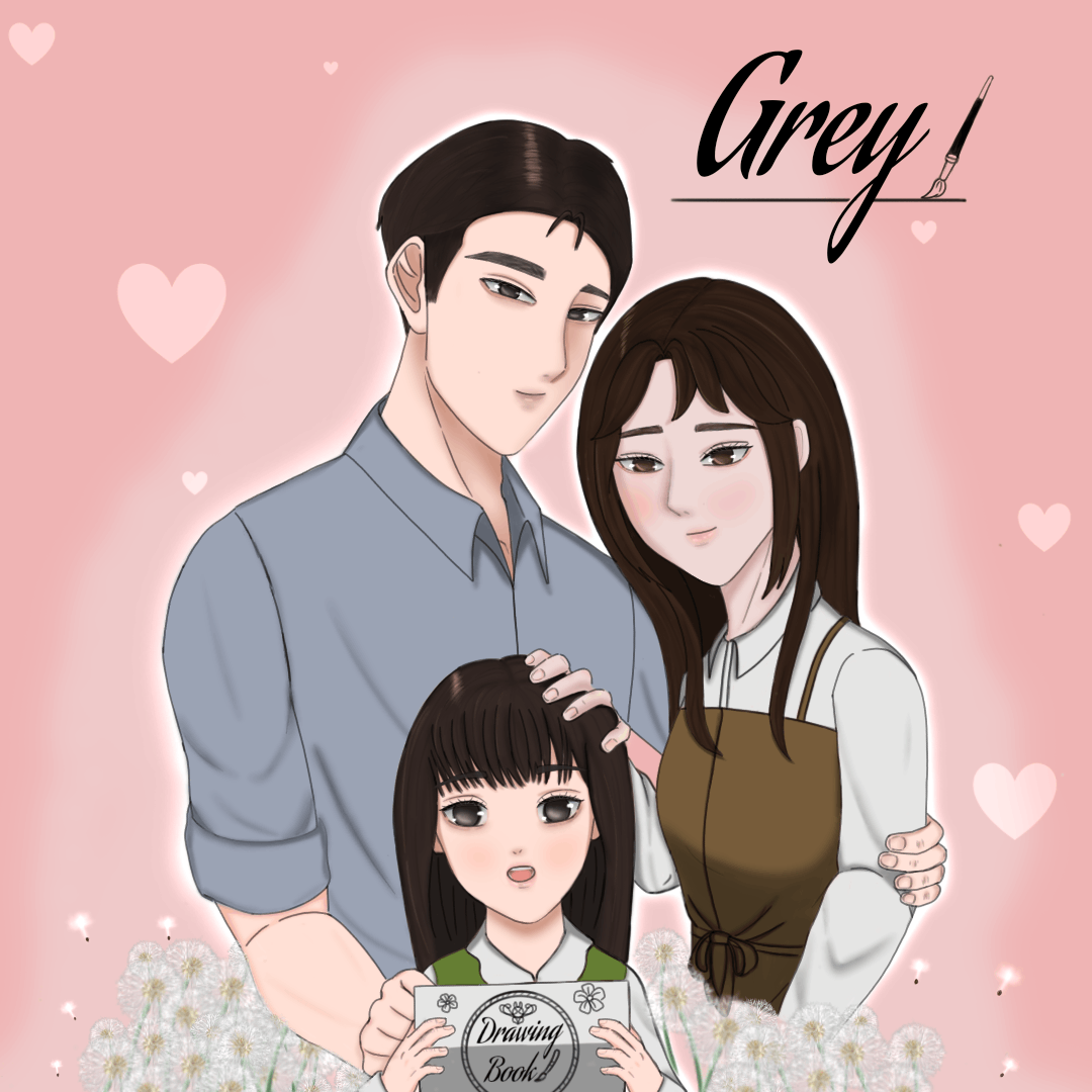 Grey | LINE WEBTOON