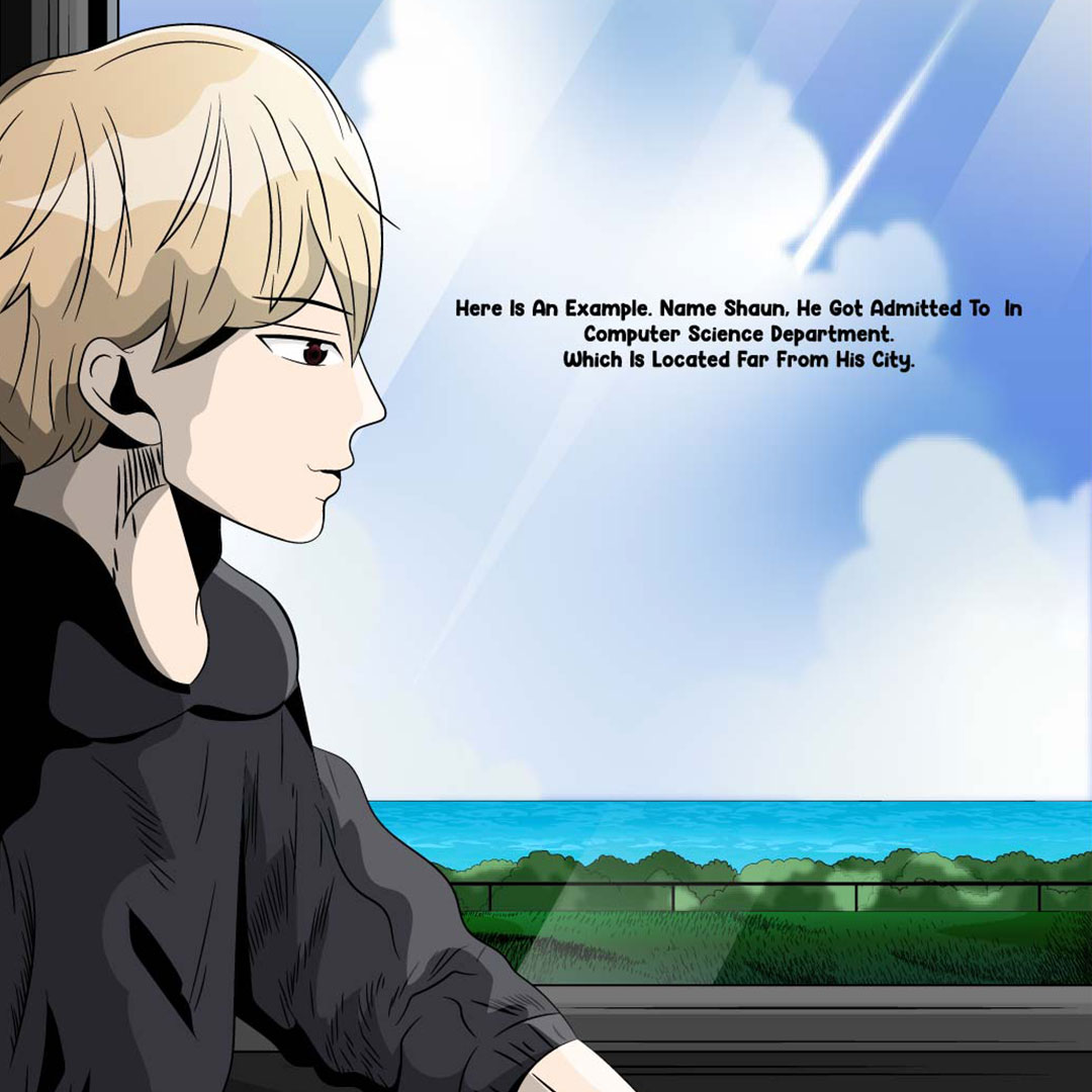 Is it going well | WEBTOON