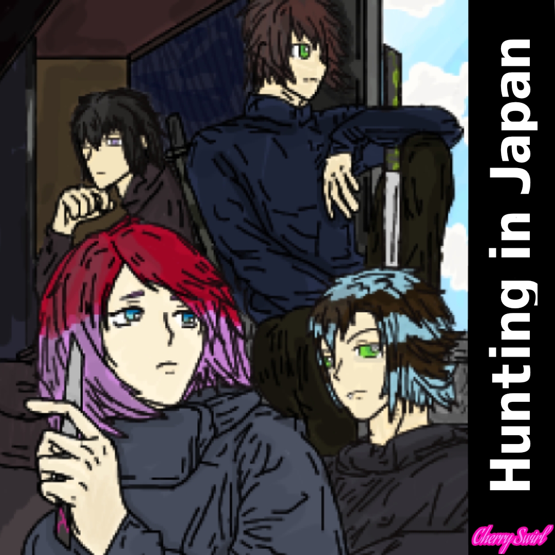 Hunting in Japan | WEBTOON