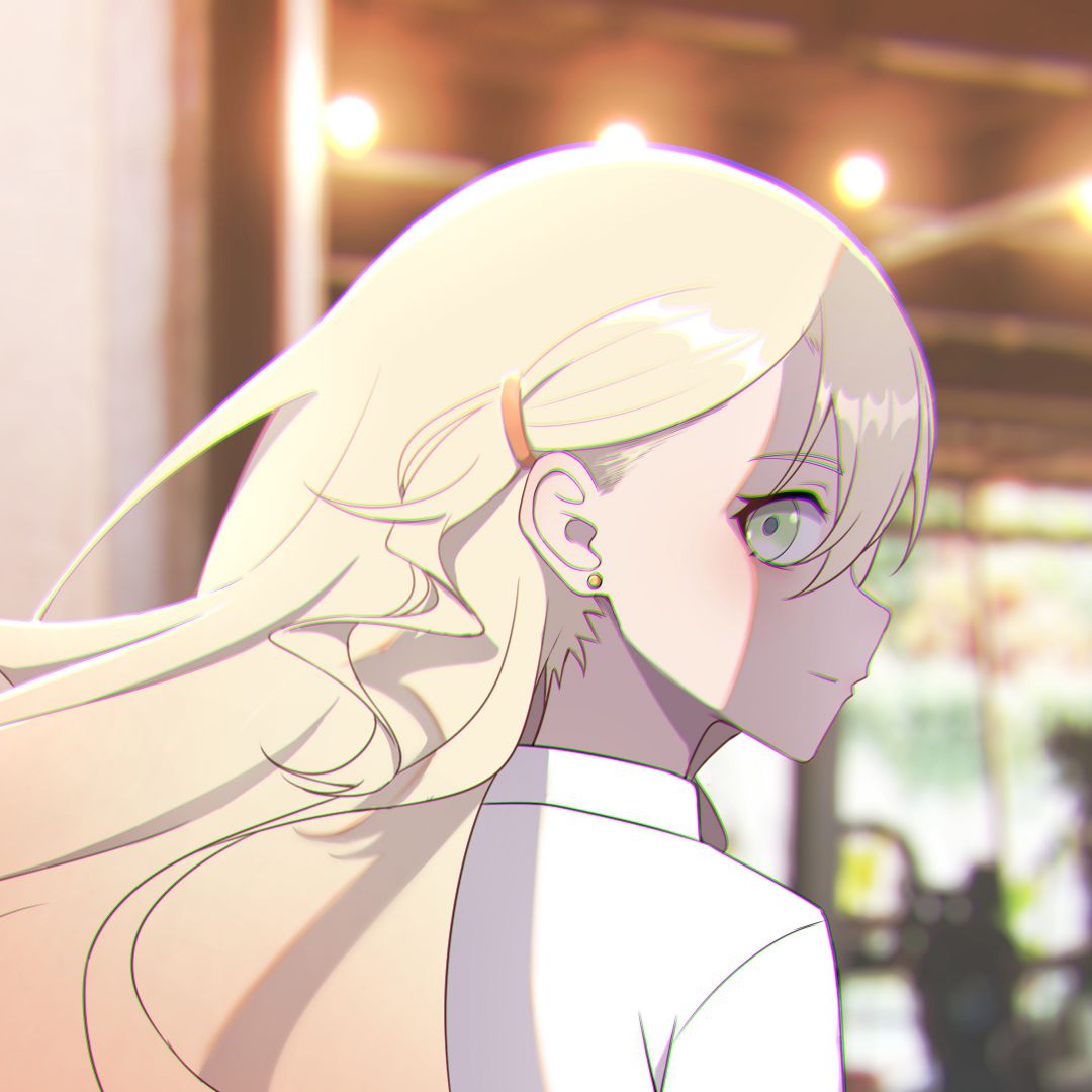 Memoria : Eternal Blue | LINE WEBTOON