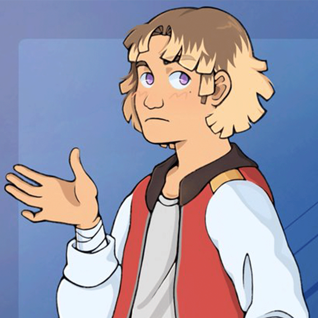 Me and Michael,,, and Janet | WEBTOON