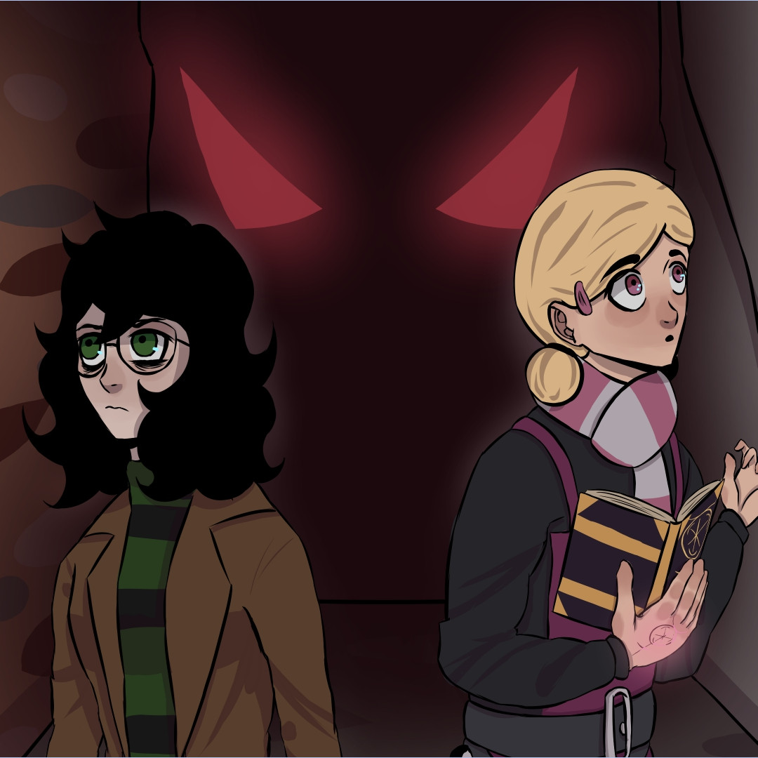 Fallen Through Cracks WEBTOON fallen-through-cracks-webtoon