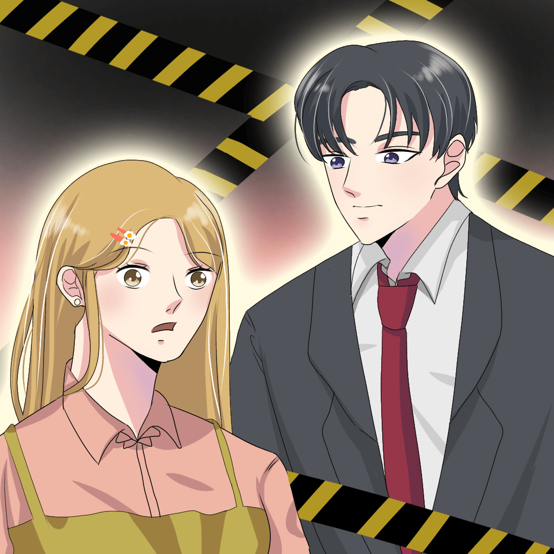 Social Distance Relationship | WEBTOON