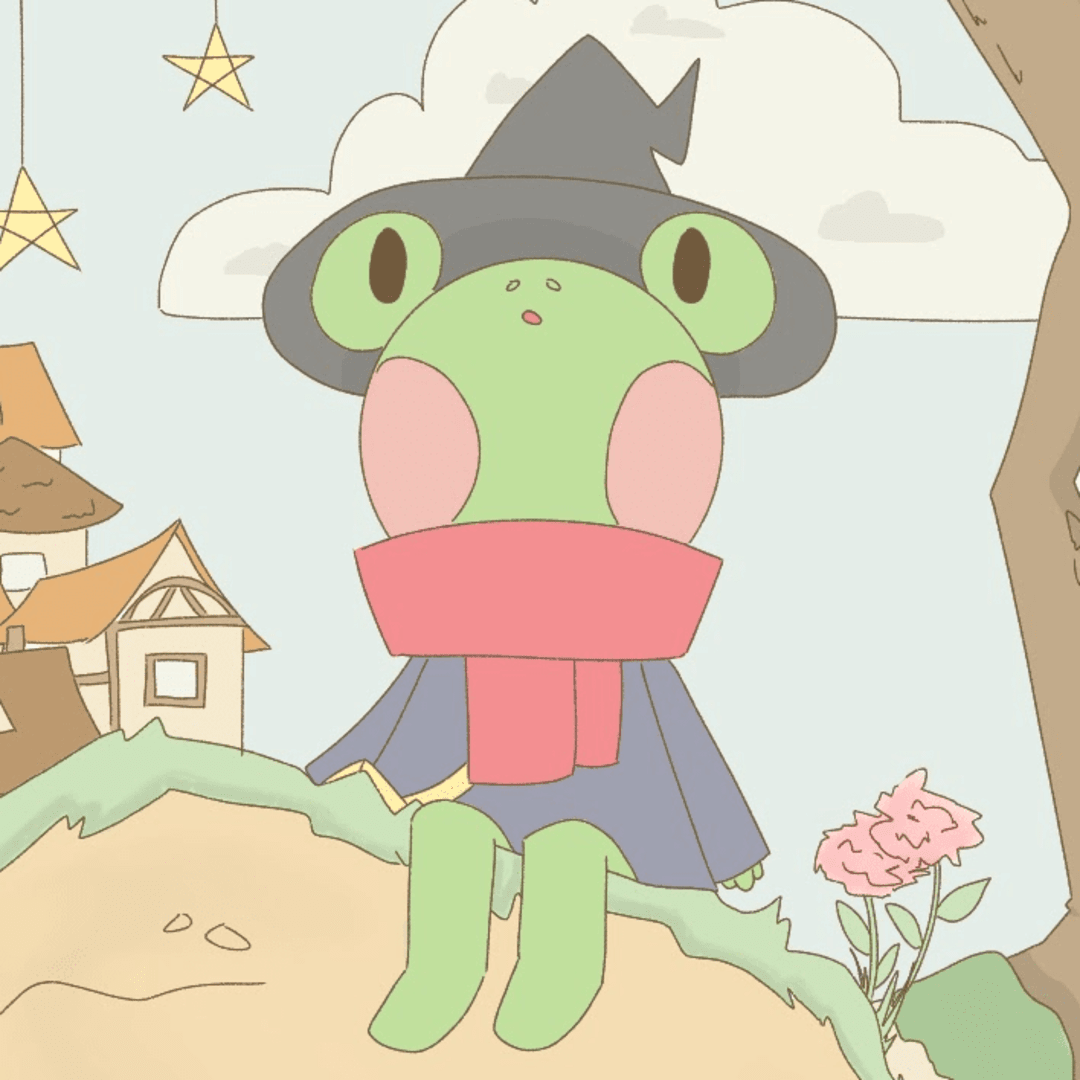 Fable of Magic | WEBTOON