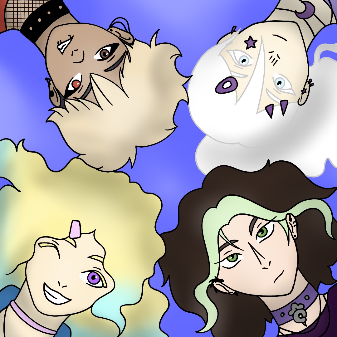 Fictional Reality | WEBTOON