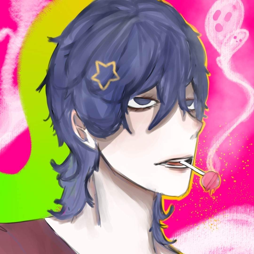 sweet smile young man | WEBTOON