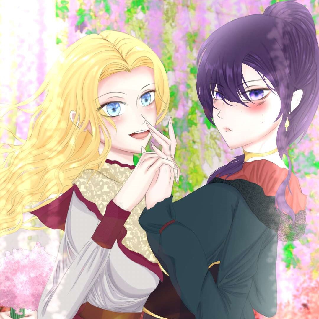 I, The Heroine Will Be Your Savior! (GL) | WEBTOON