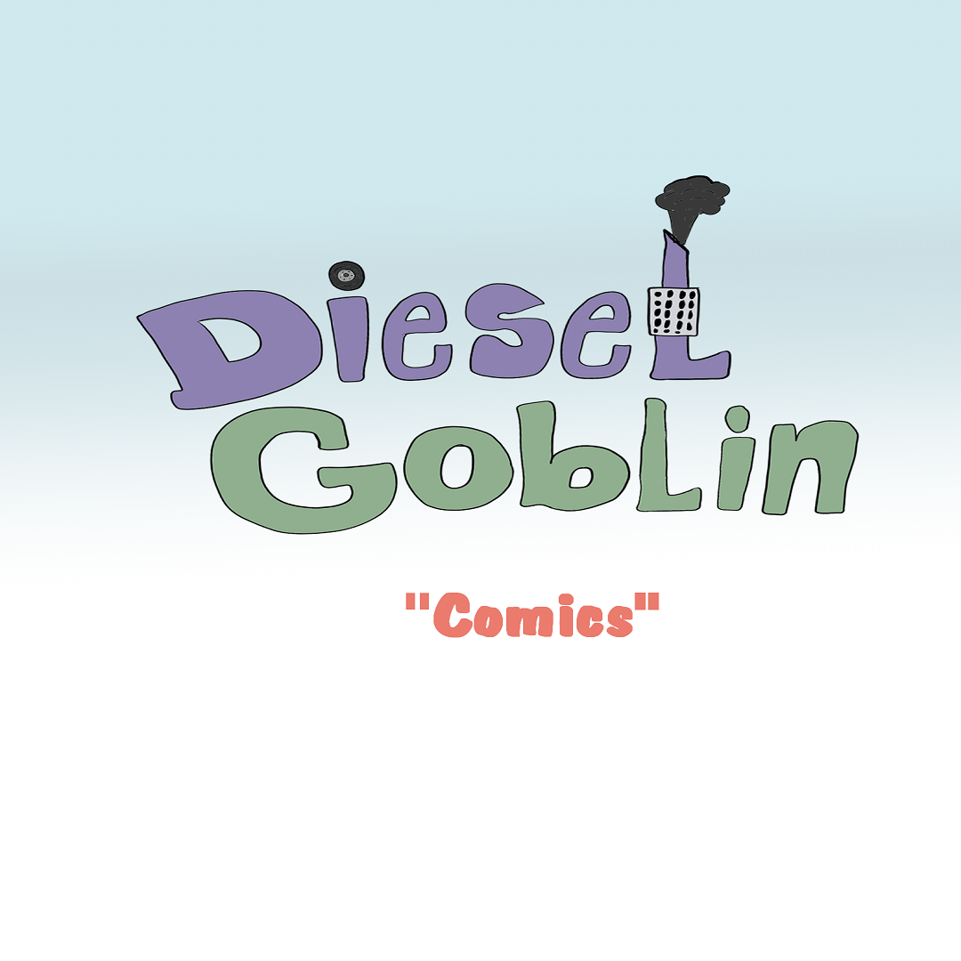Diesel Goblin (Short Comics) | WEBTOON