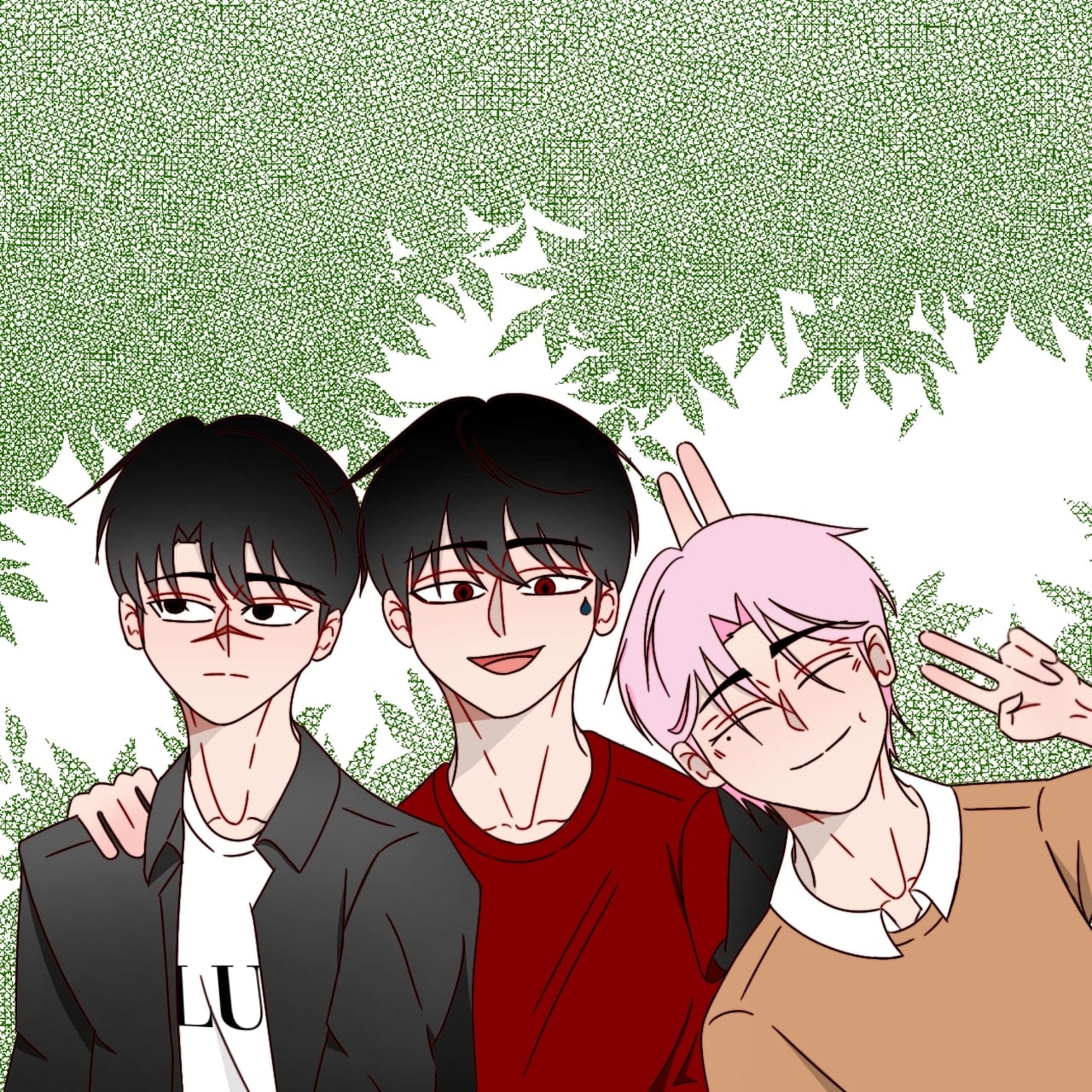 Child of Withered Lotus | LINE WEBTOON