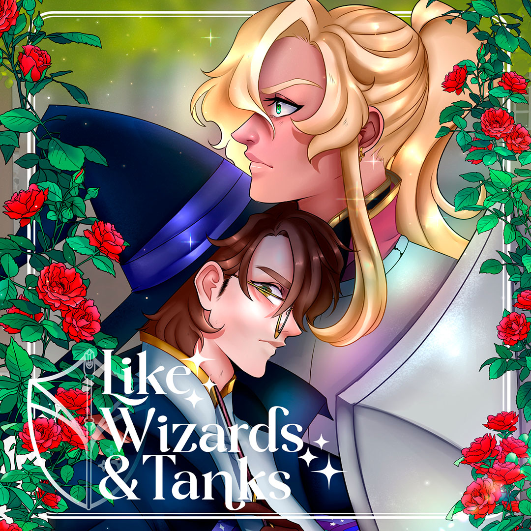 Like Wizards and Tanks | WEBTOON