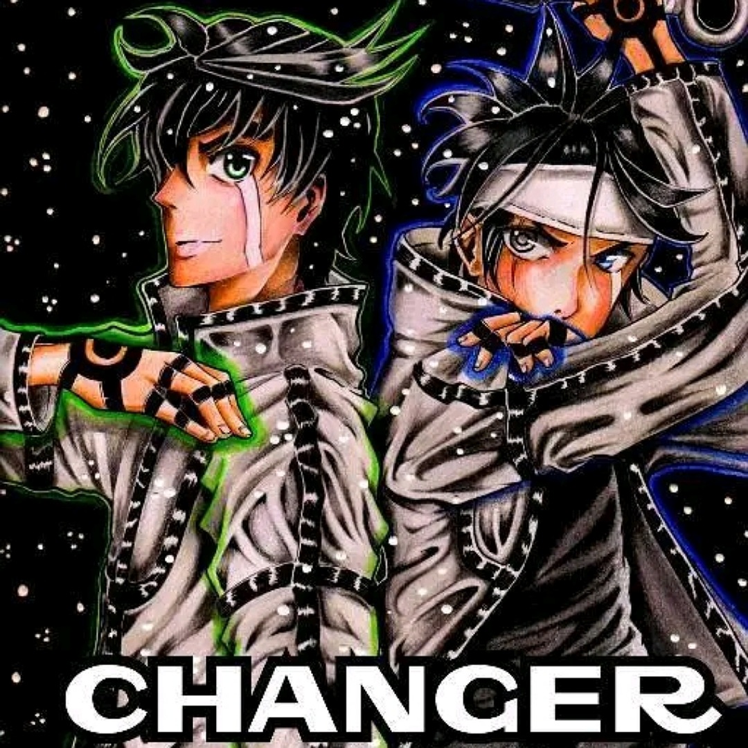 CHANGER | WEBTOON