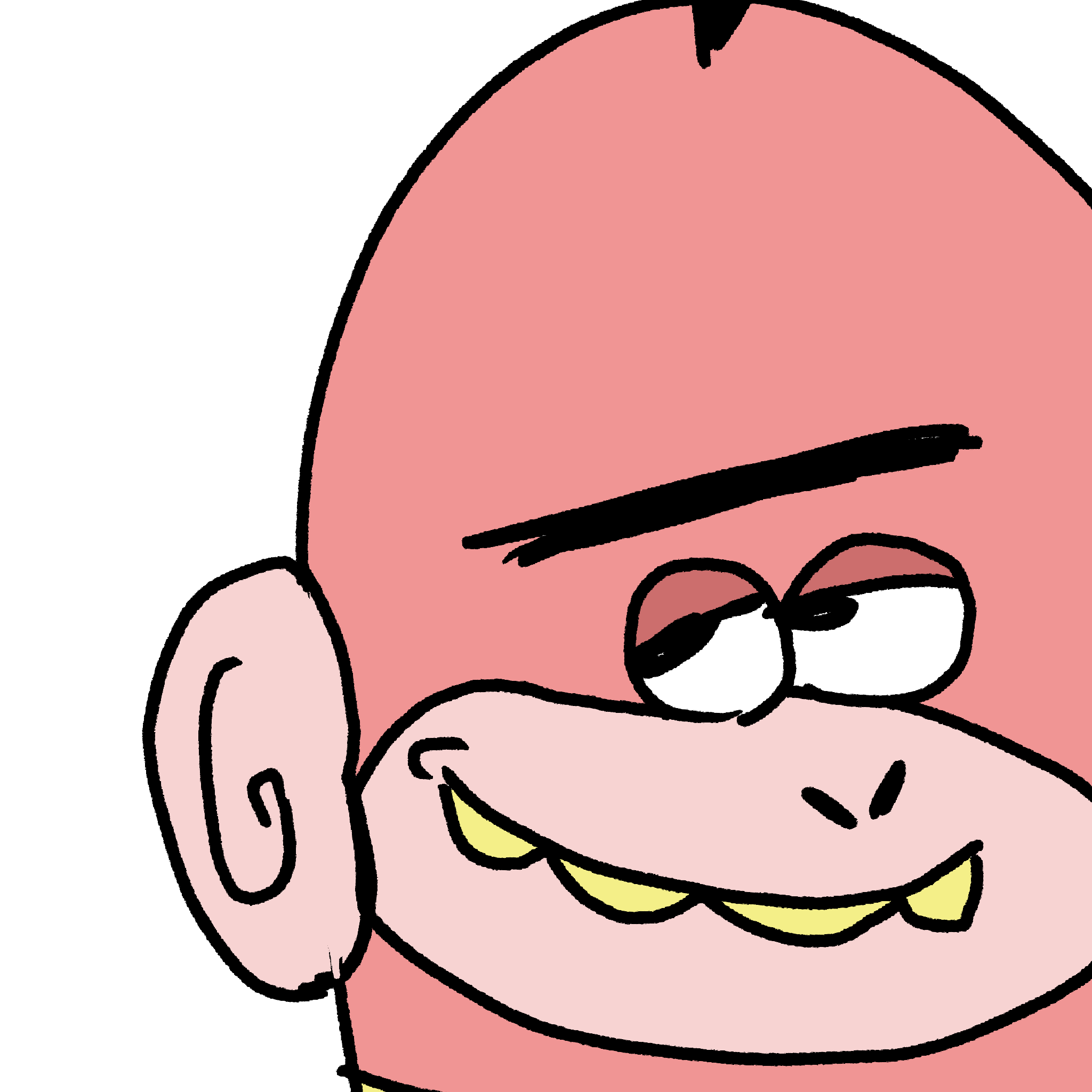 The Berry Ape Show | WEBTOON