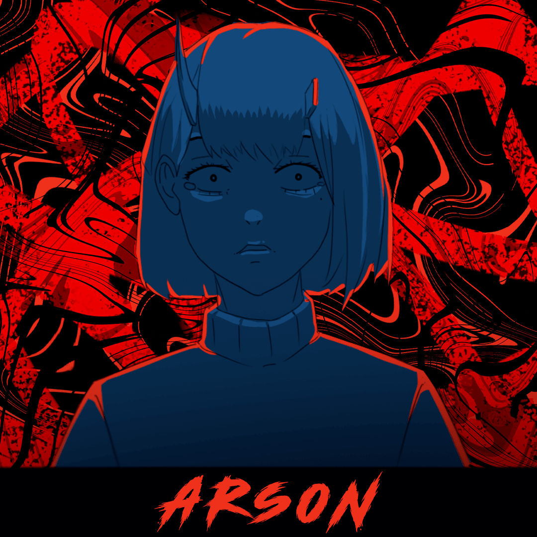 Arson | LINE WEBTOON