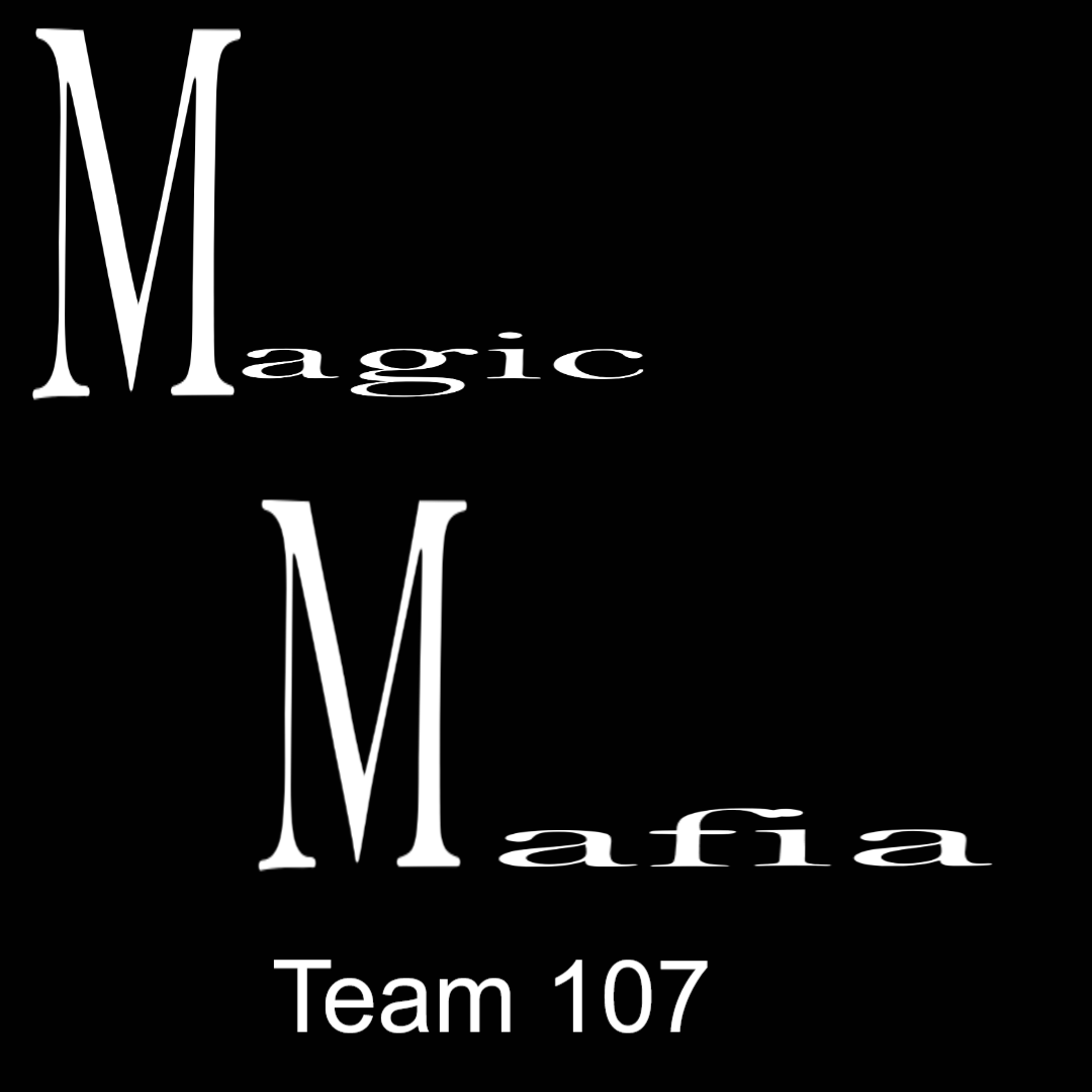 Magic Mafia | WEBTOON