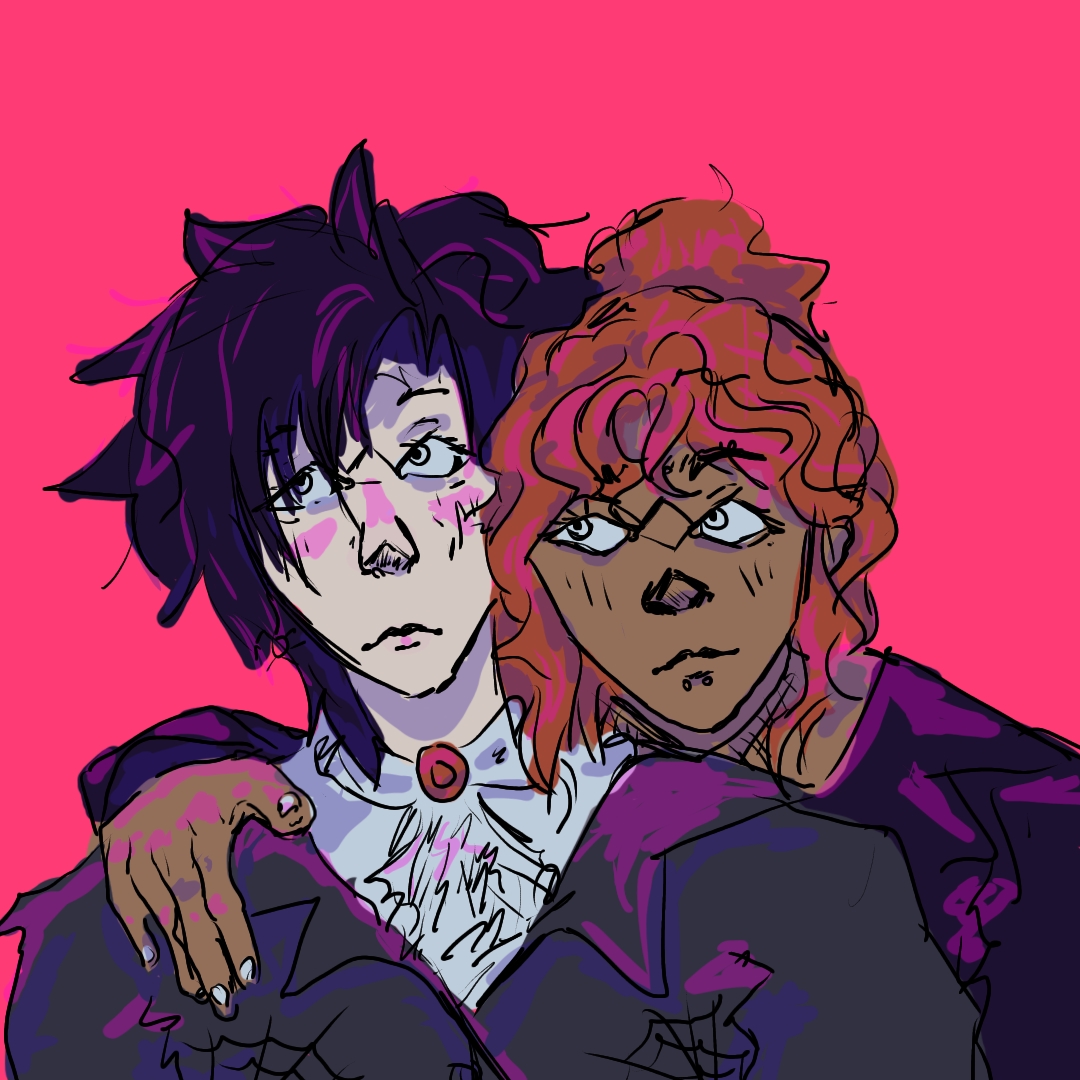 The walking dead and his dog | WEBTOON