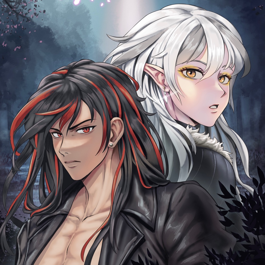 Chapter 2 (1) - 5 | Demon X: Seven Flowers of Sapphire