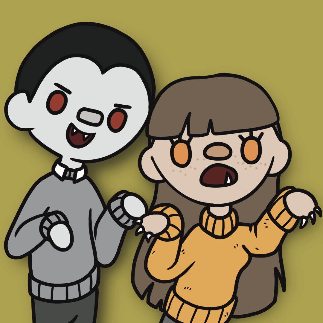 Fangs and Fur | WEBTOON