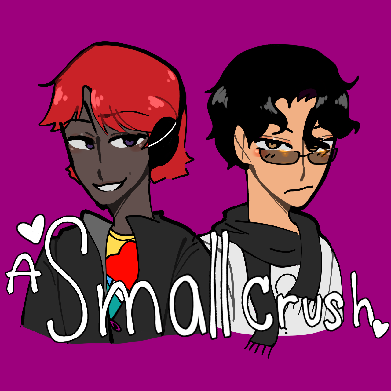 A "SMALL" Crush | WEBTOON