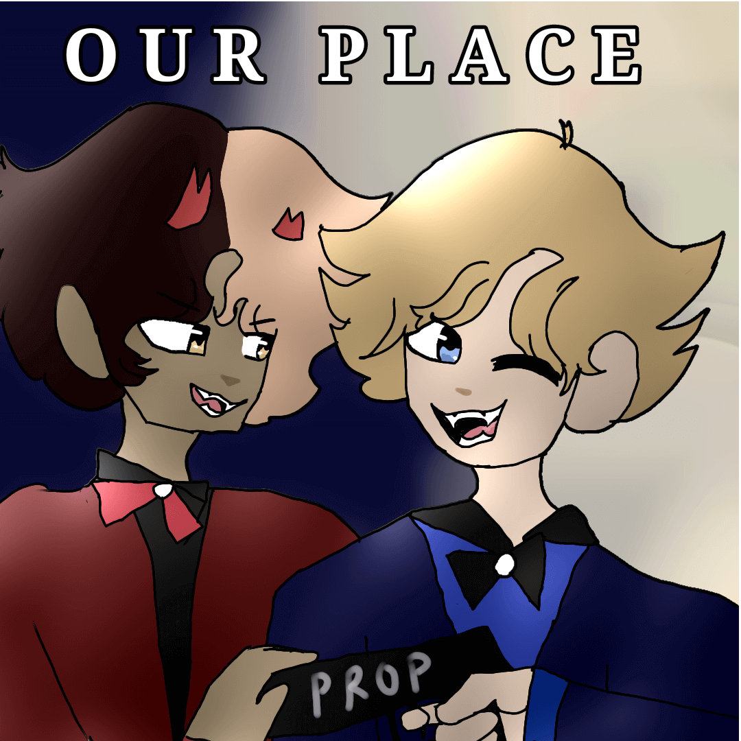 OUR PLACE | WEBTOON
