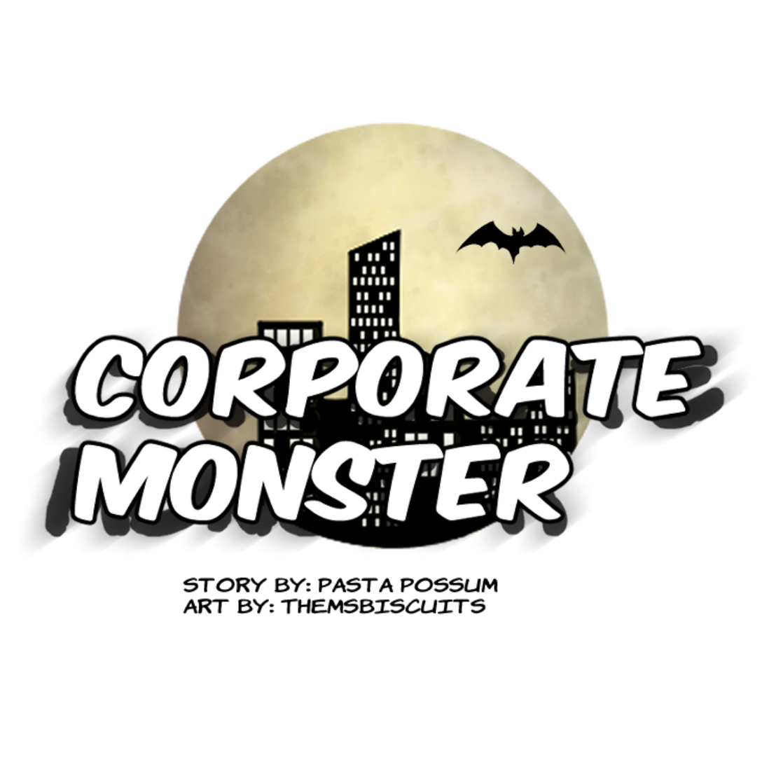 Corporate Monster | WEBTOON