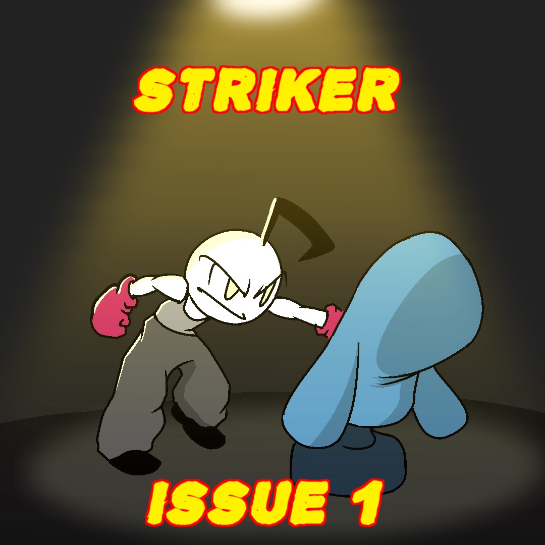 Striker | WEBTOON
