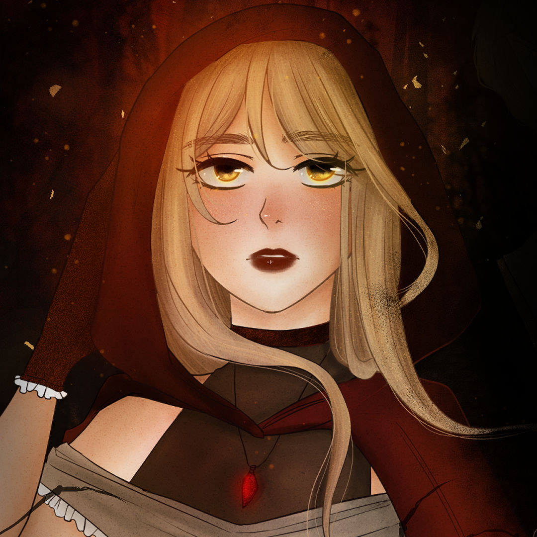 Follow the light | WEBTOON