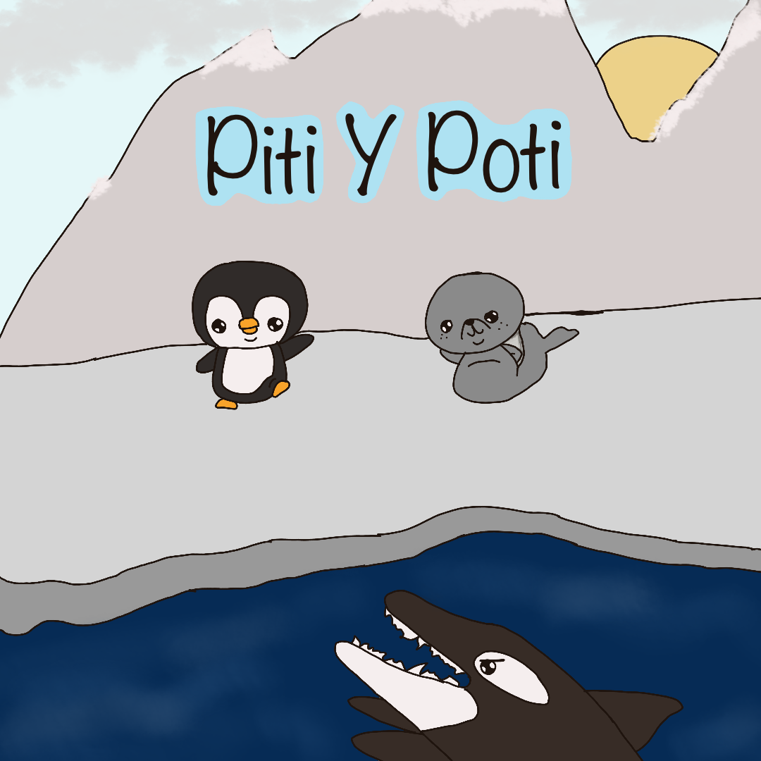 Piti Y Poti | WEBTOON