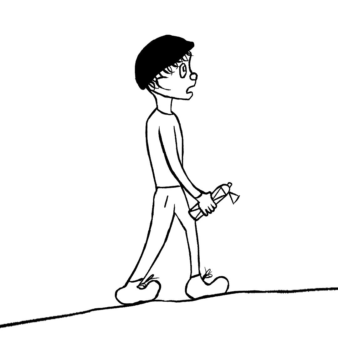 rat-catcher | WEBTOON