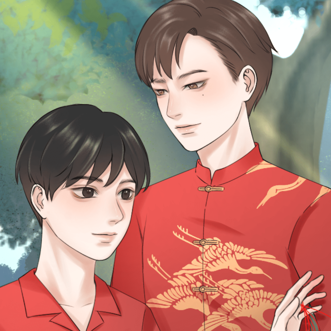 ด้วยรักสายลมข้ามกาล | WEBTOON