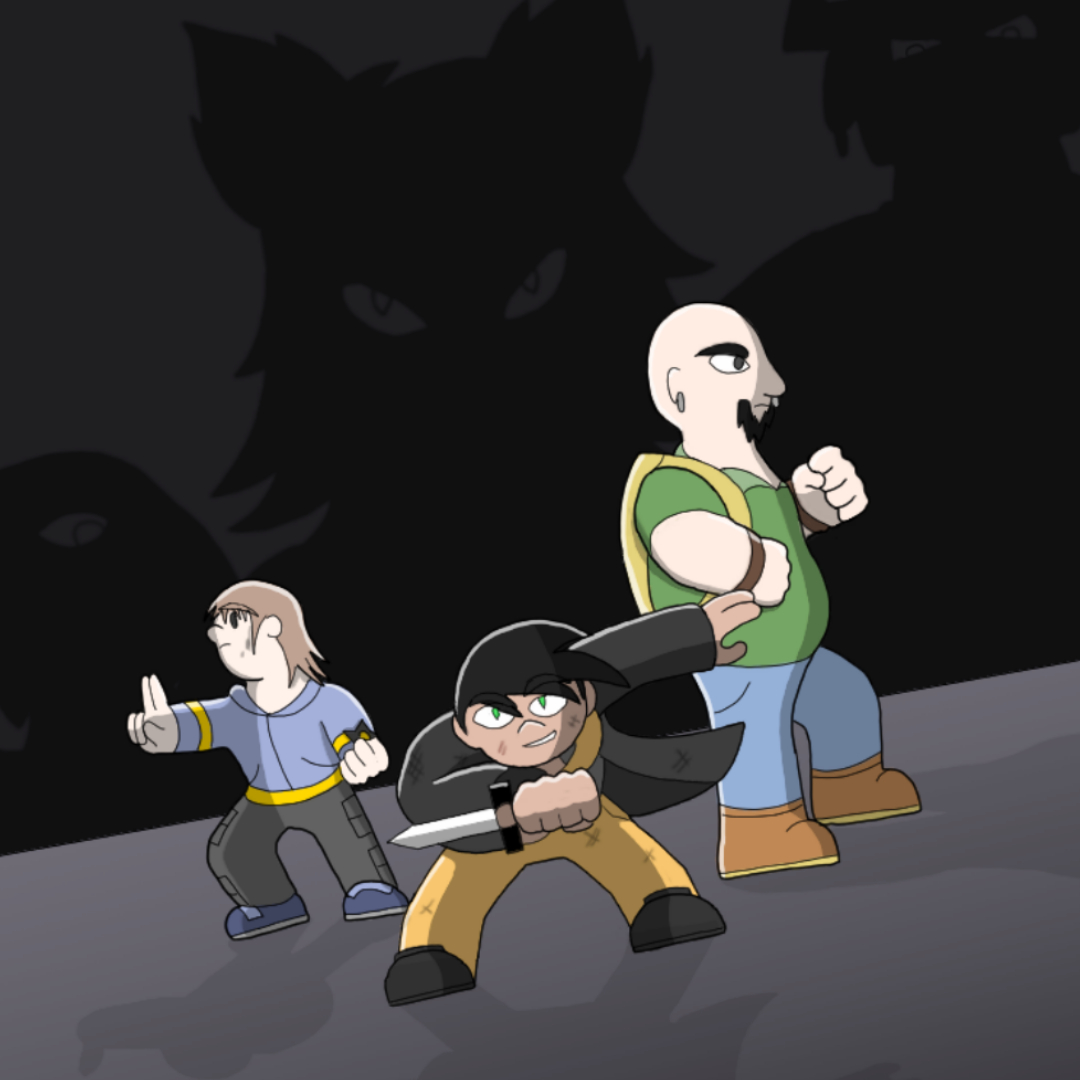 Crossed | WEBTOON