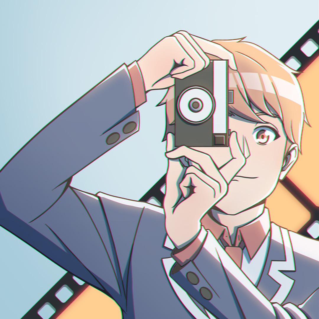 Characters In Action | WEBTOON