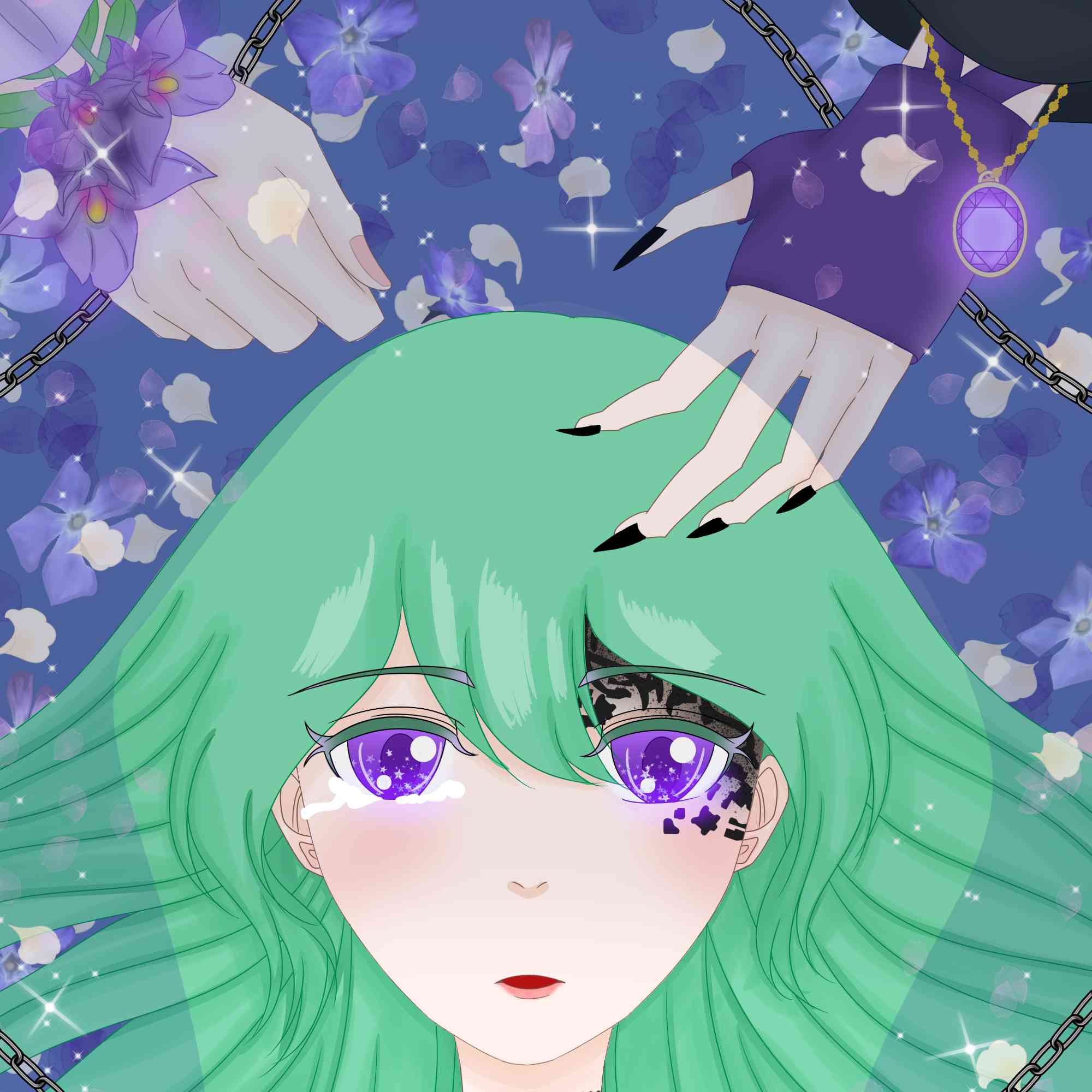 I Change My Life: After The End Story (Webnovel) | LINE WEBTOON