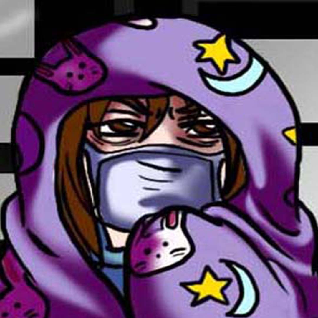 Mr. Black Square Head | WEBTOON