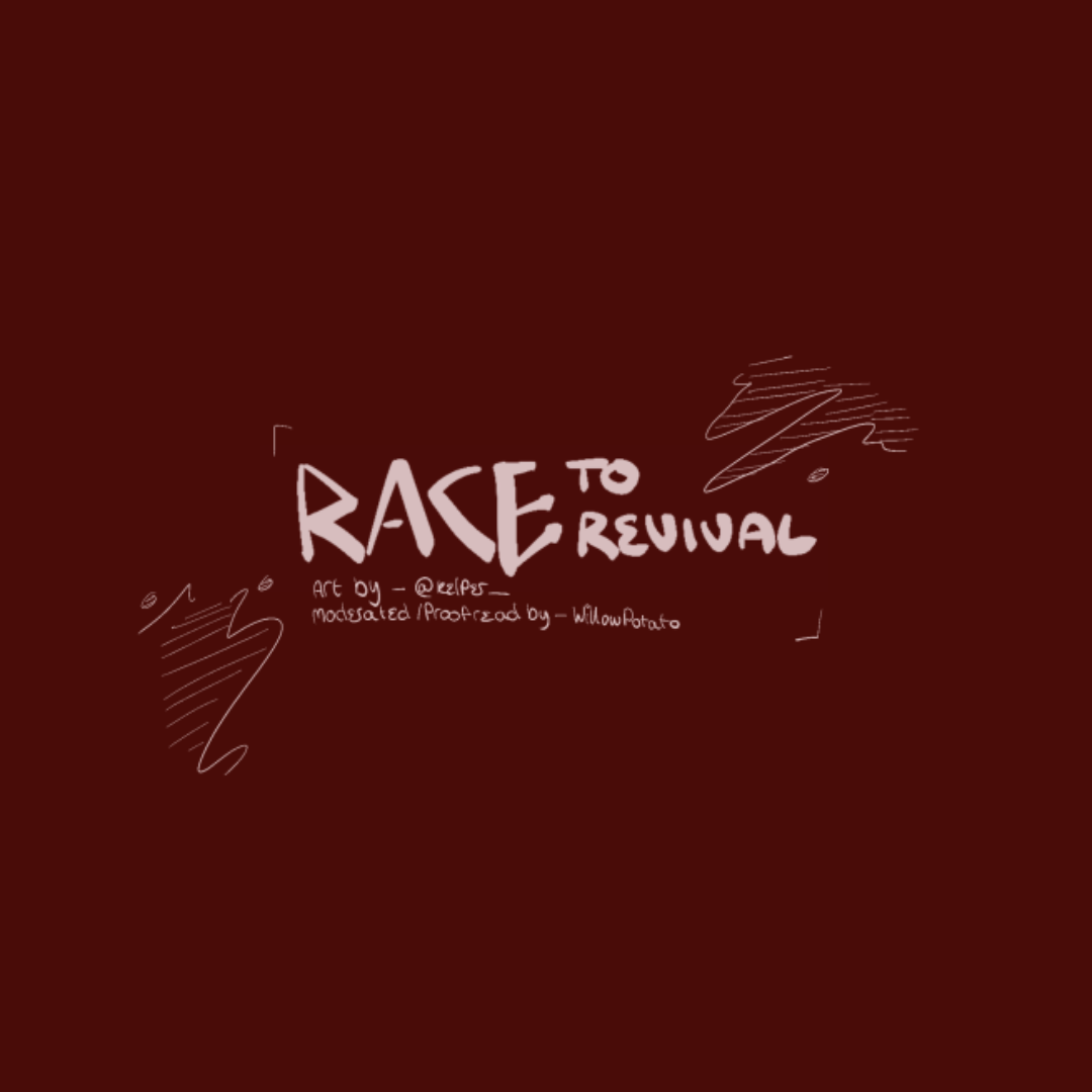 Race To Revival - A DSMP Fancomic | WEBTOON