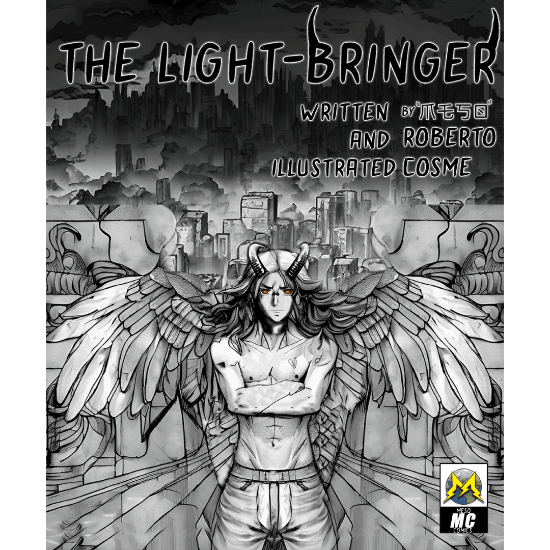 The Light-Bringer | WEBTOON