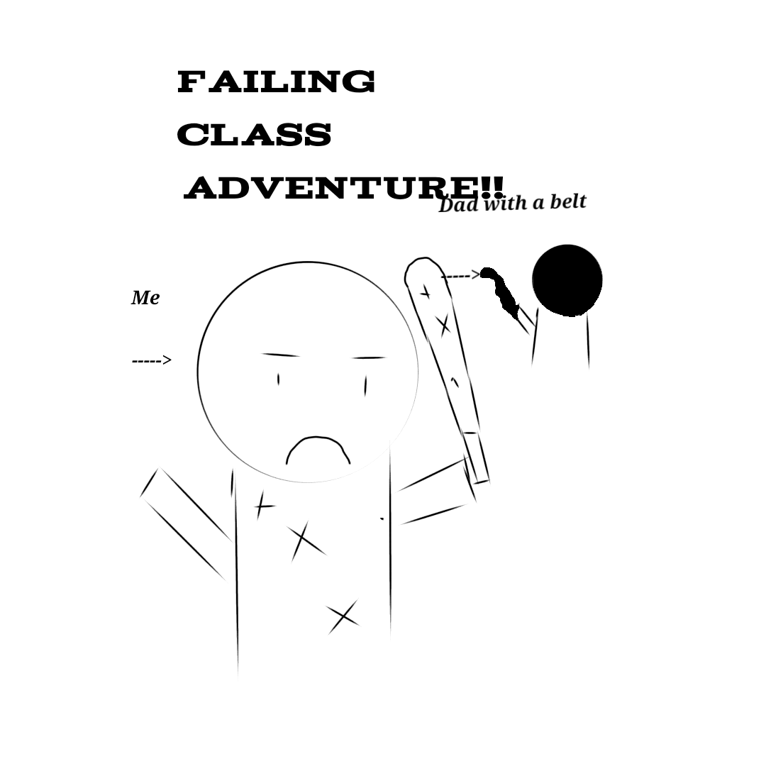 Failing Class Adventure | WEBTOON